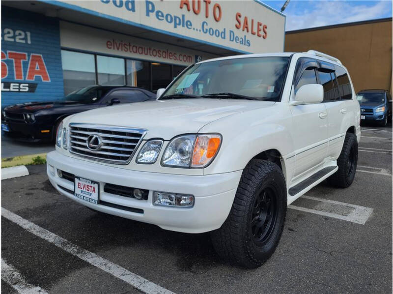 2006 Lexus LX 470 For Sale - Carsforsale.com®