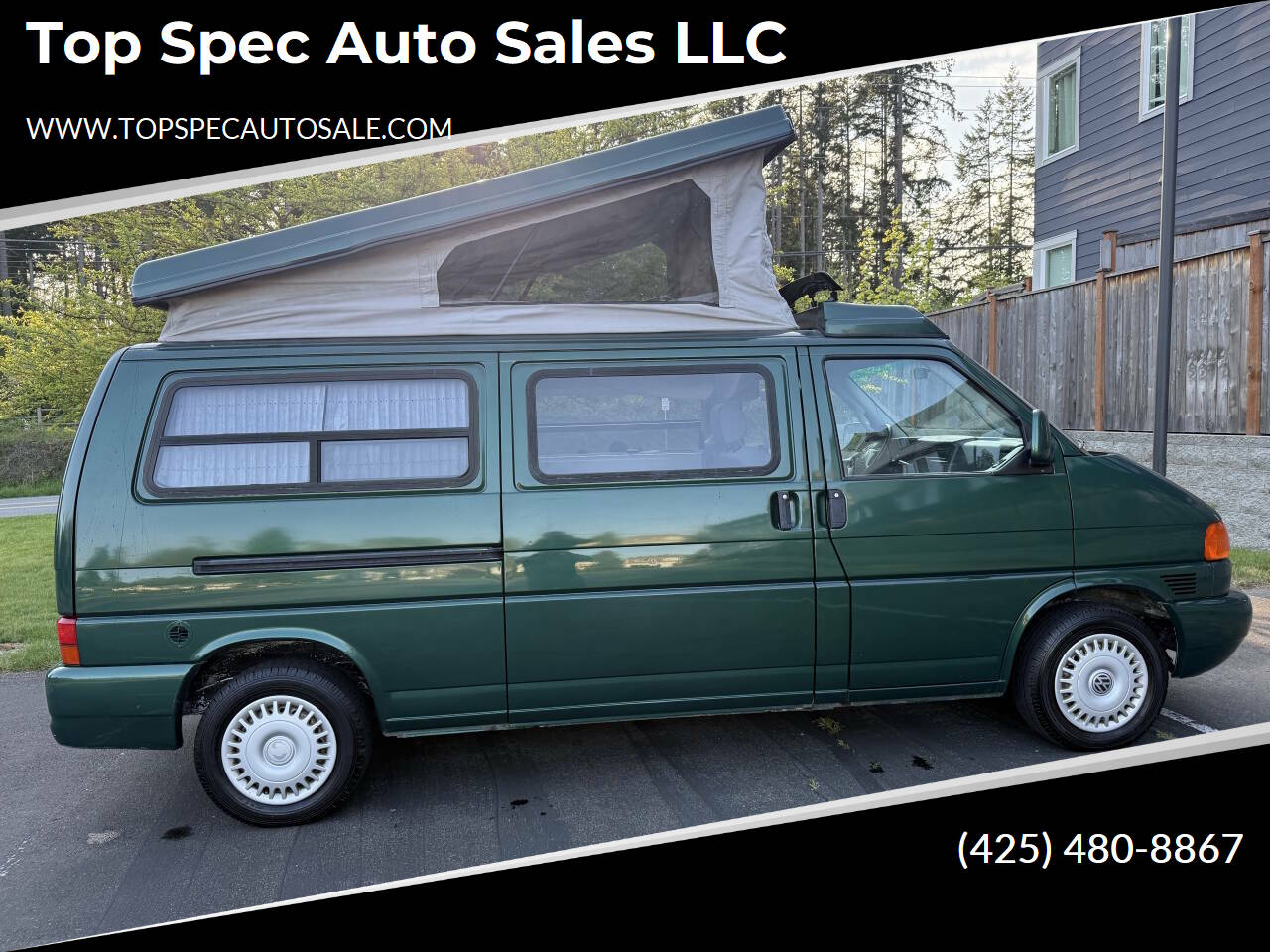 Volkswagen EuroVan For Sale - Carsforsale.com®