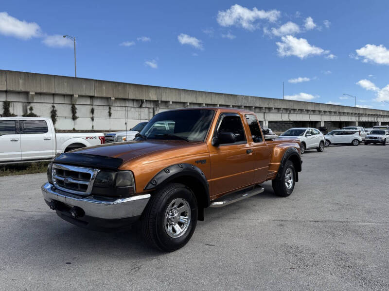 2000 Ford Ranger For Sale - Carsforsale.com®