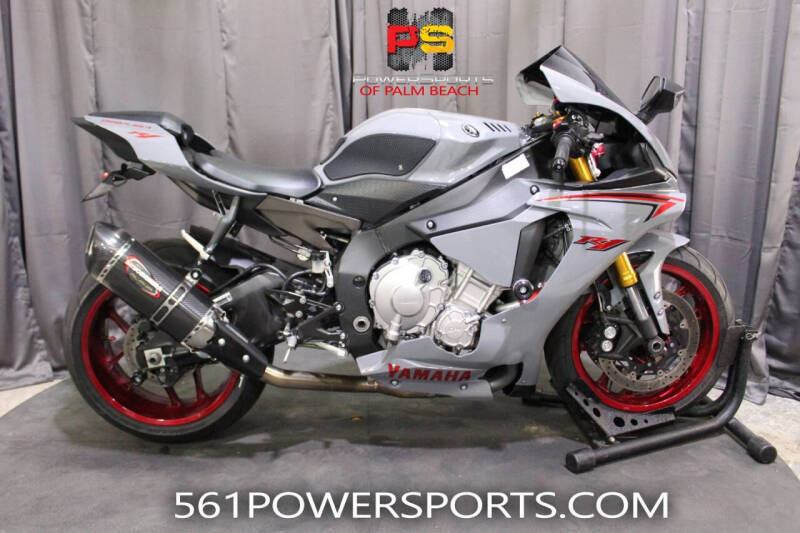 Used 2015 Yamaha YZF-R1 For Sale - Carsforsale.com®