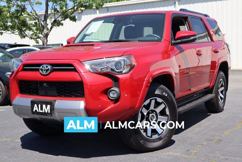 2022 Toyota 4Runner For Sale - Carsforsale.com®