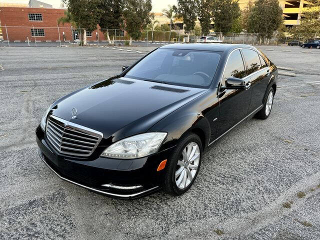 2012 Mercedes-Benz S-Class For Sale - Carsforsale.com®