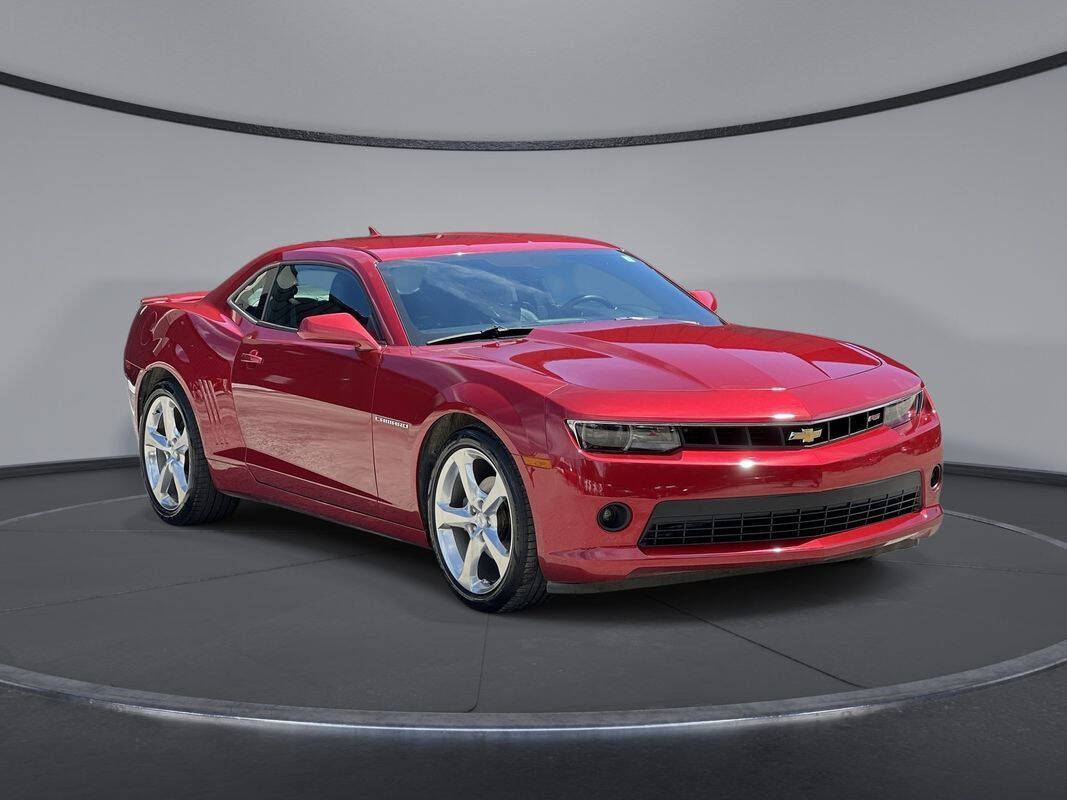 2014 Chevrolet Camaro For Sale - Carsforsale.com®