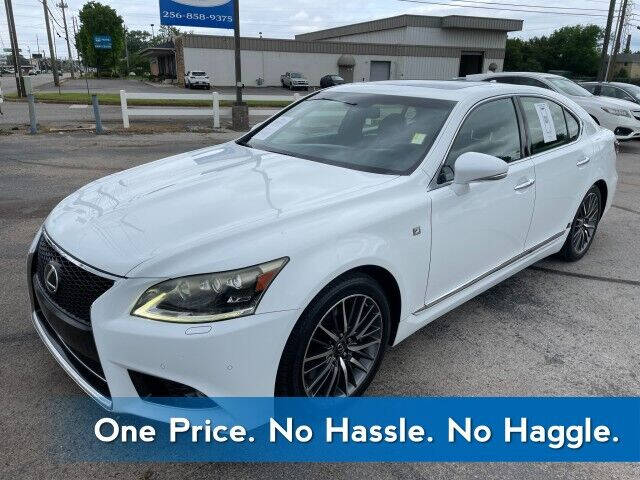 2016 Lexus LS 460 For Sale - Carsforsale.com®