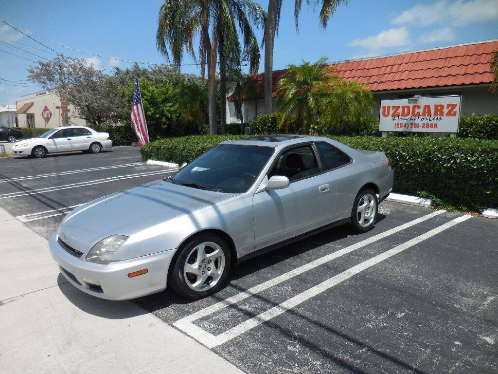 2001 Honda Prelude For Sale - Carsforsale.com®
