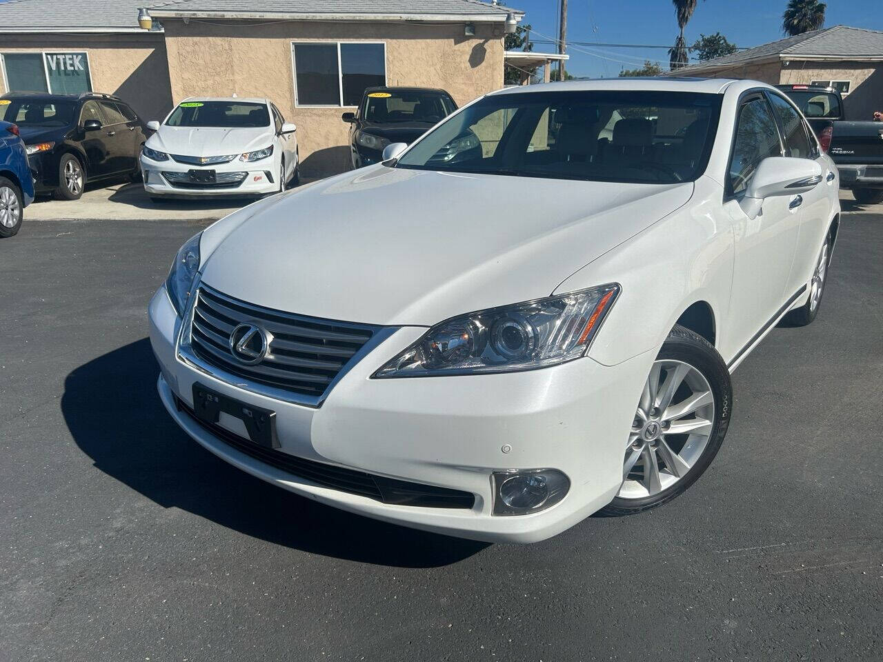 2011 Lexus ES 350 For Sale - Carsforsale.com®