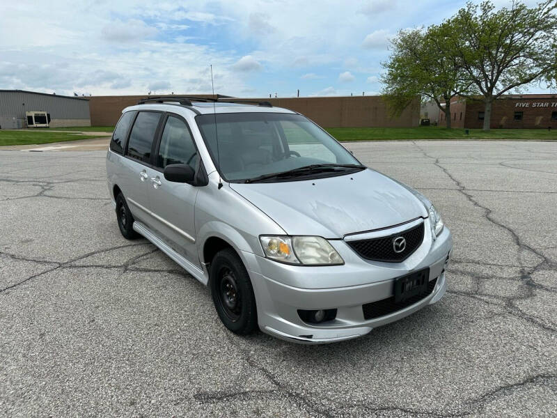 2003 Mazda MPV For Sale - Carsforsale.com®