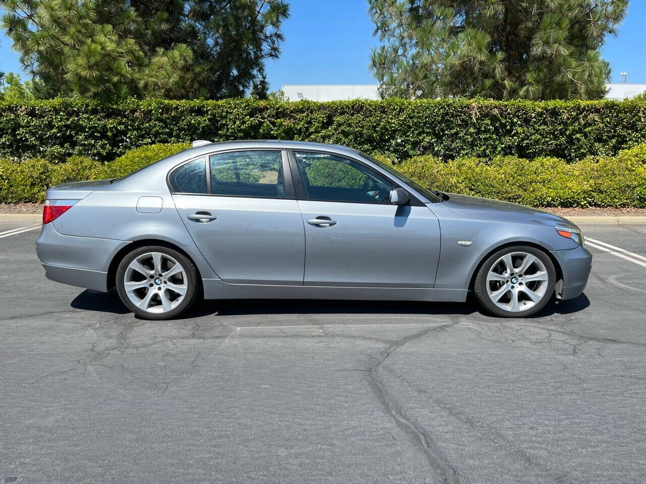 2005 Bmw E60