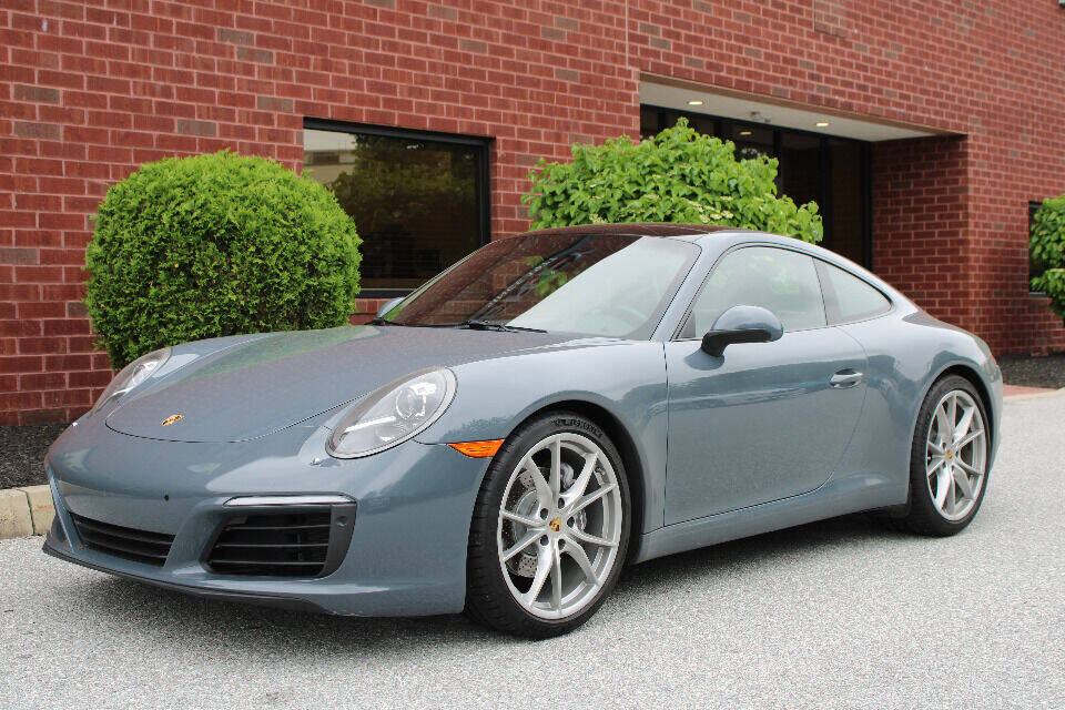 2017 Porsche 911 for sale in West Chester, PA - Dougherty Automotive