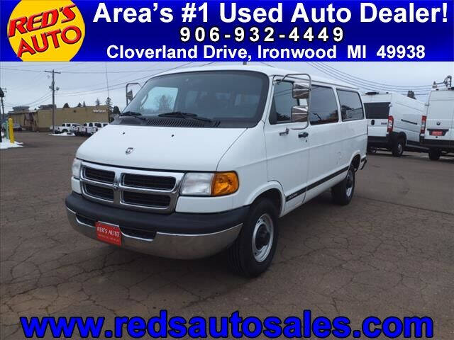 2002 Dodge Ram Van For Sale In Peabody, MA - Carsforsale.com®