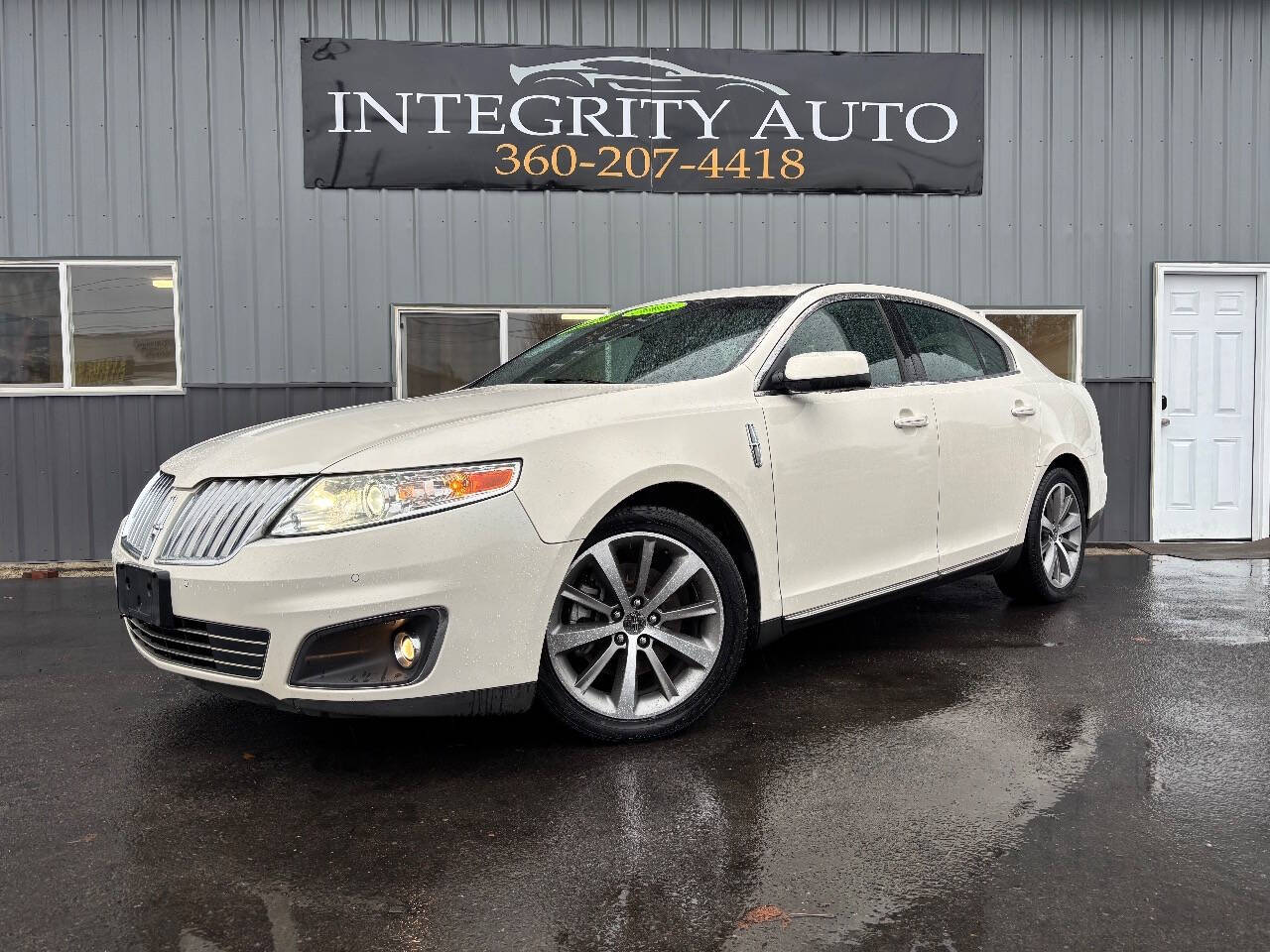 2009 Lincoln MKS for sale in Vancouver, WA - Integrity Auto LLC