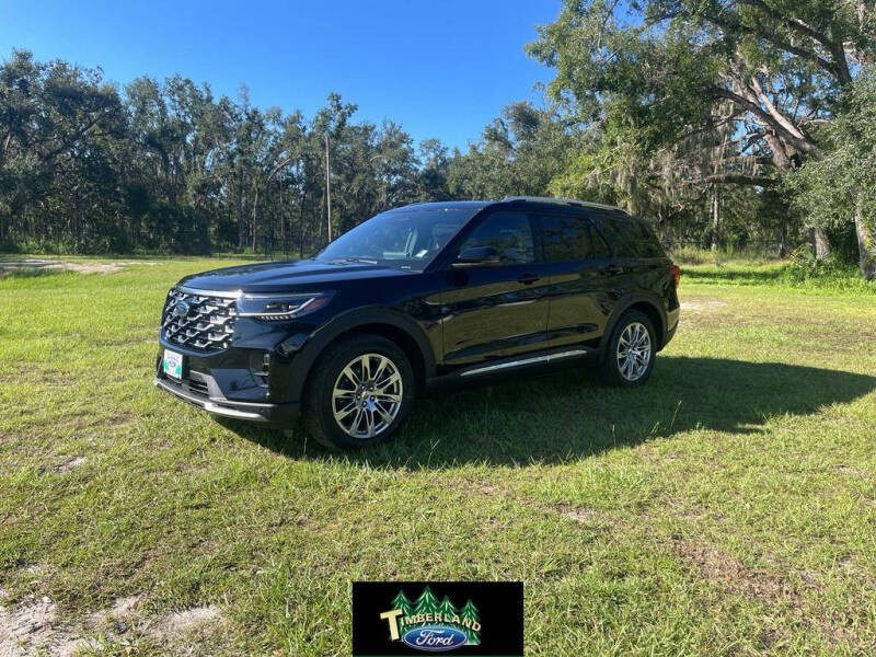 TIMBERLAND FORD – Car Dealer in Perry, FL