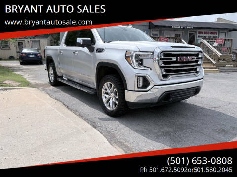 BRYANT AUTO SALES – Car Dealer in Bryant, AR