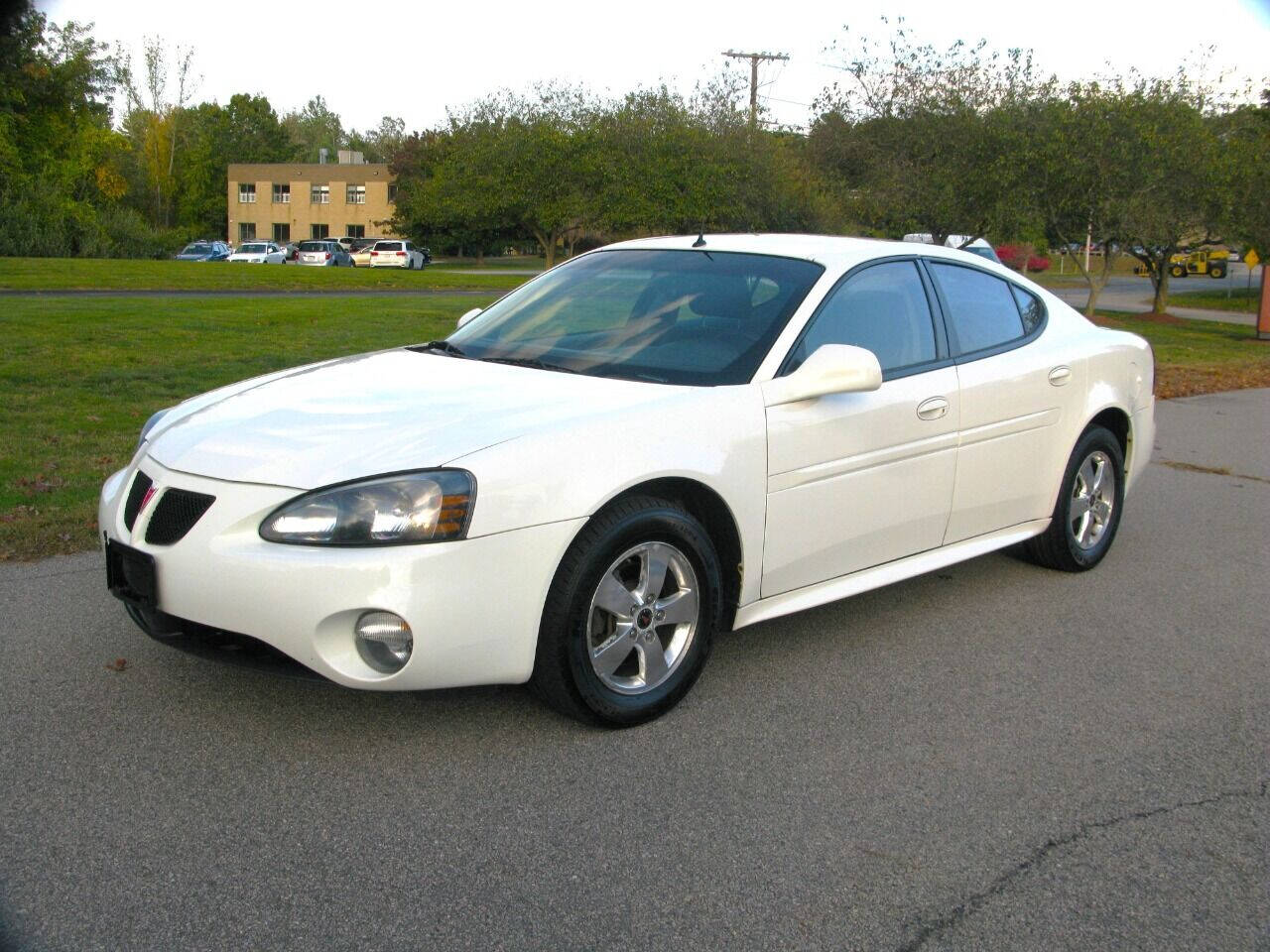 2005 Pontiac Grand Prix For Sale - Carsforsale.com®