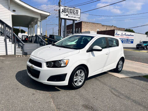 Rodeo Auto Sales Inc – Car Dealer in Winston Salem, NC