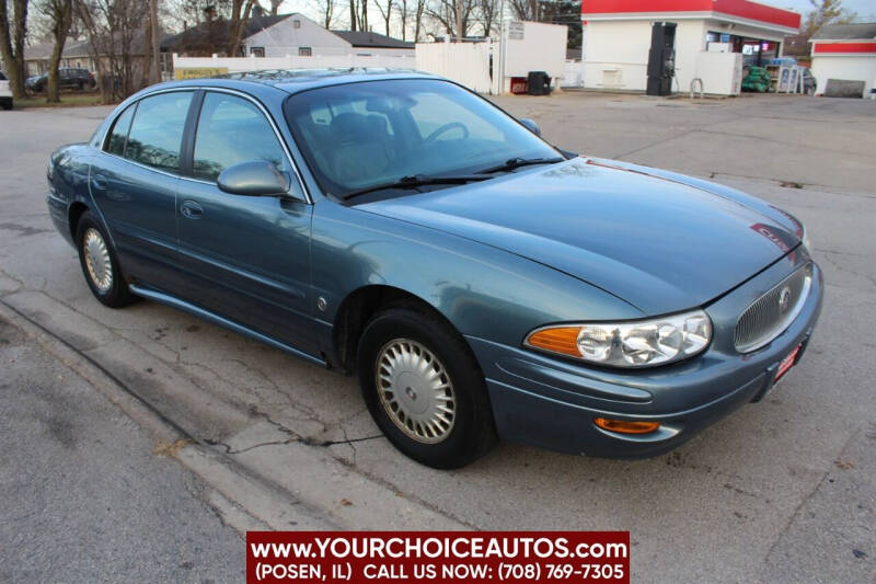 2001 Buick Lesabre For Sale