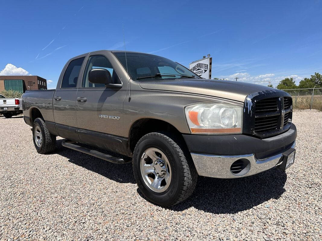 2006 Dodge Ram 1500 For Sale - Carsforsale.com®
