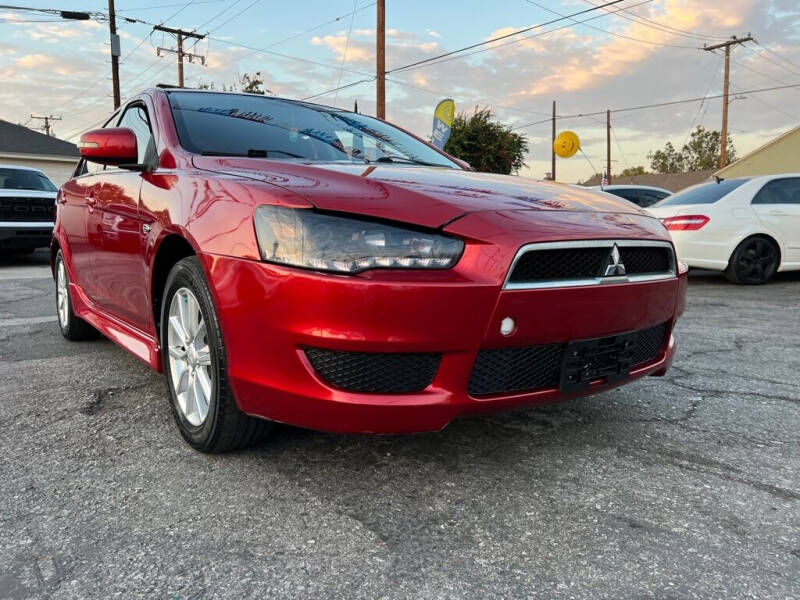 2015 Mitsubishi Lancer For Sale - Carsforsale.com®