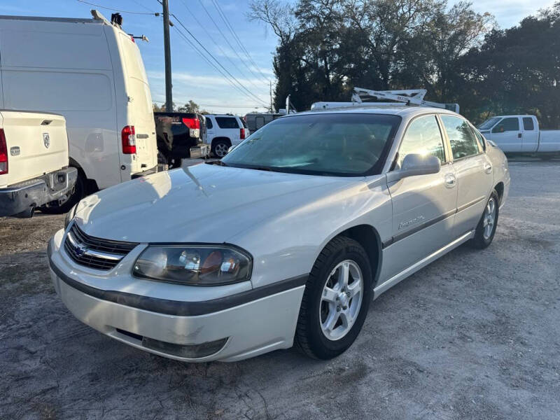 2003 Chevrolet Impala For Sale - Carsforsale.com®