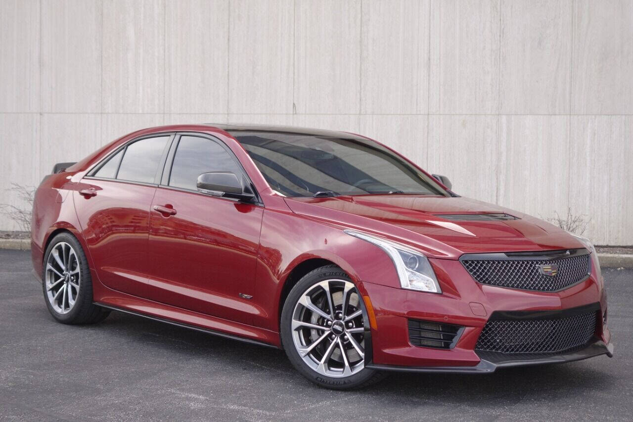 Cadillac ATS-V For Sale - Carsforsale.com®