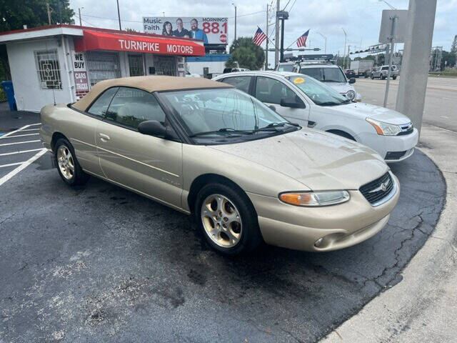 1999 Chrysler Sebring For Sale - Carsforsale.com®