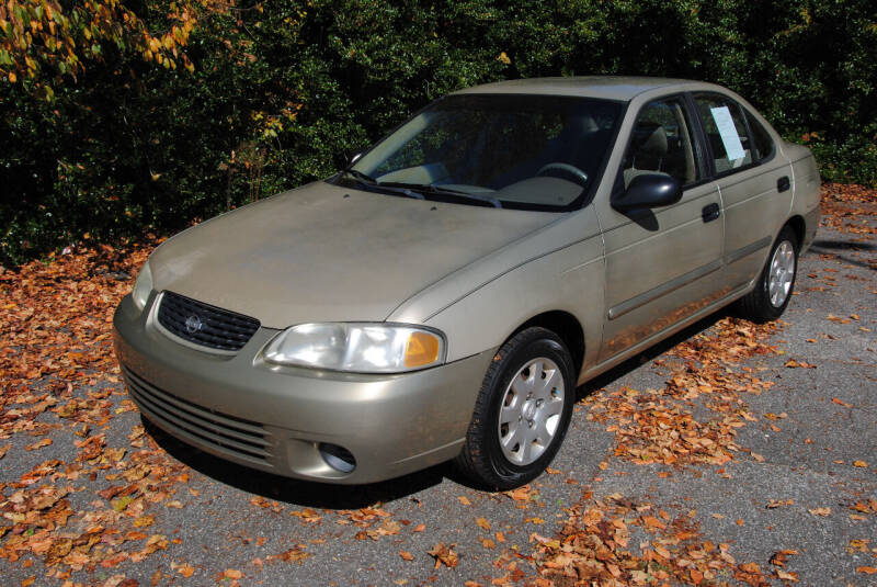 2002 Nissan Sentra For Sale - Carsforsale.com®