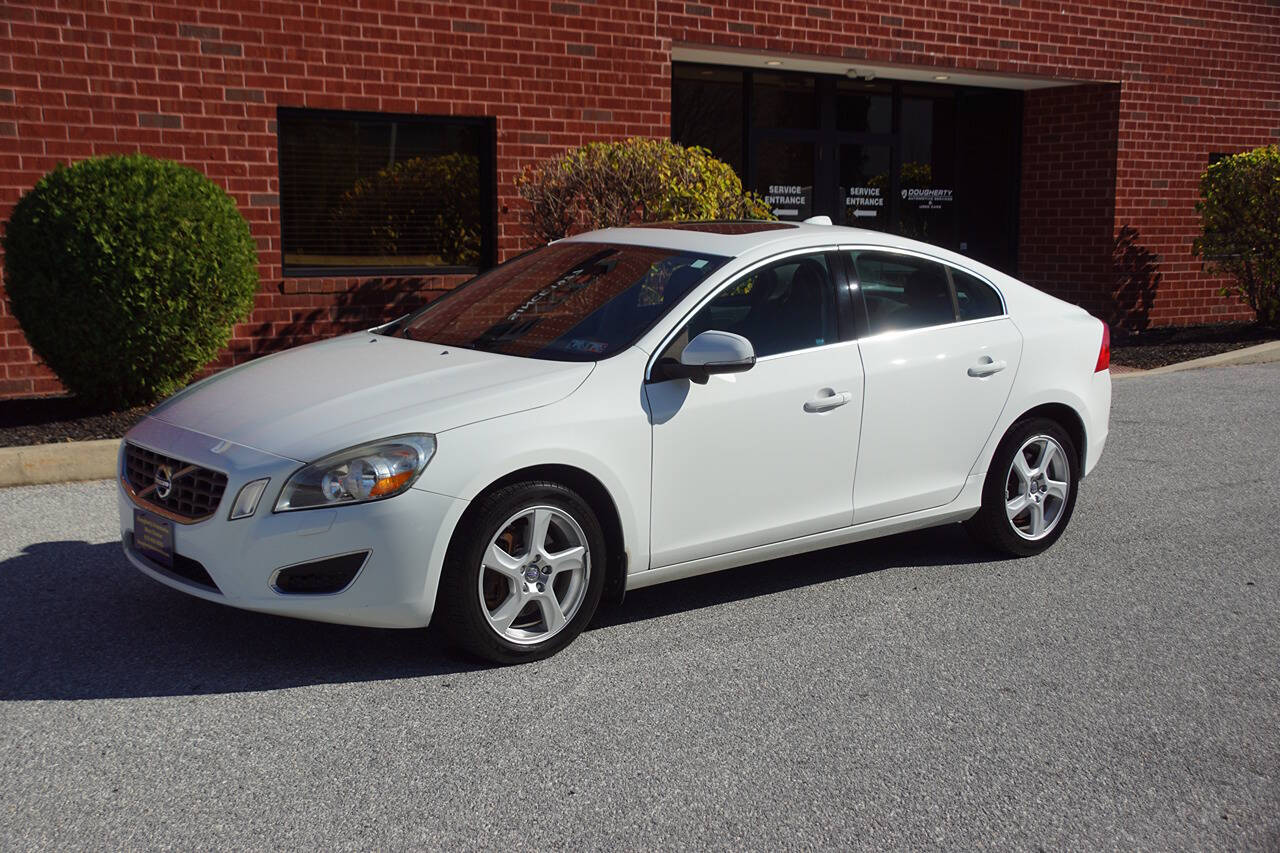 2012 Volvo S60 for sale in West Chester, PA - Dougherty Automotive