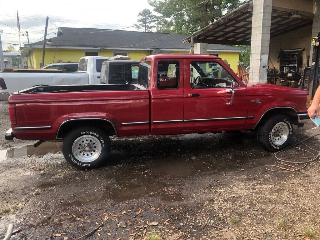 Used 1989 Ford Ranger For Sale In Amarillo, TX - Carsforsale.com®