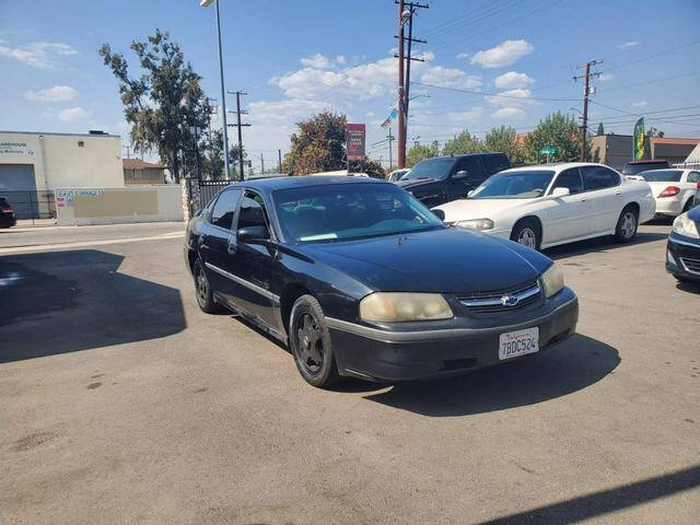 2001 Chevrolet Impala For Sale - Carsforsale.com®
