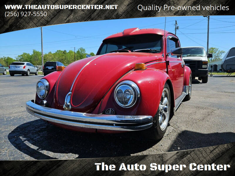 Volkswagen Beetle For Sale In Alabama - Carsforsale.com®