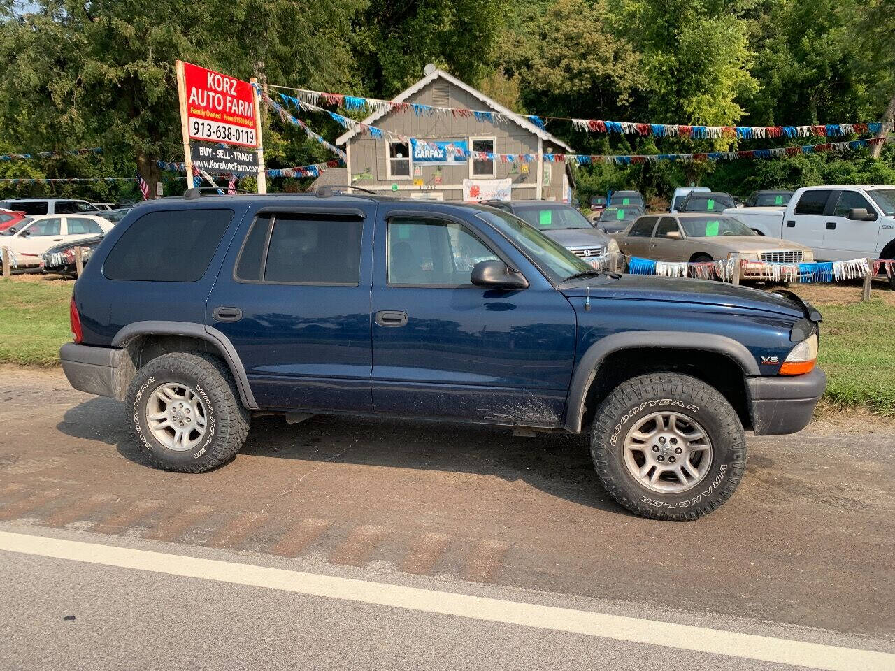 2003 Dodge Durango For Sale - Carsforsale.com®