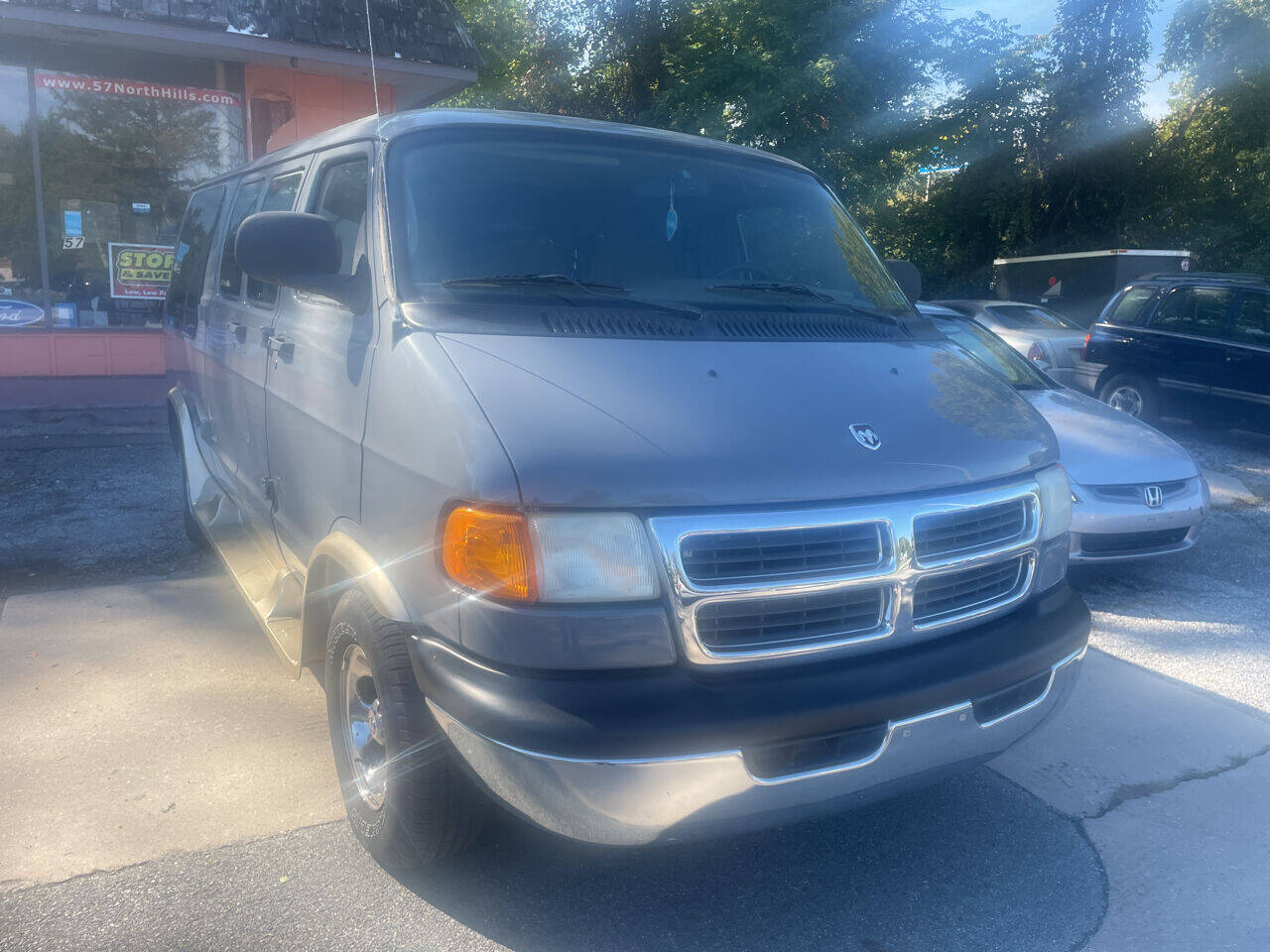 2001 Dodge Ram Van For Sale - Carsforsale.com®