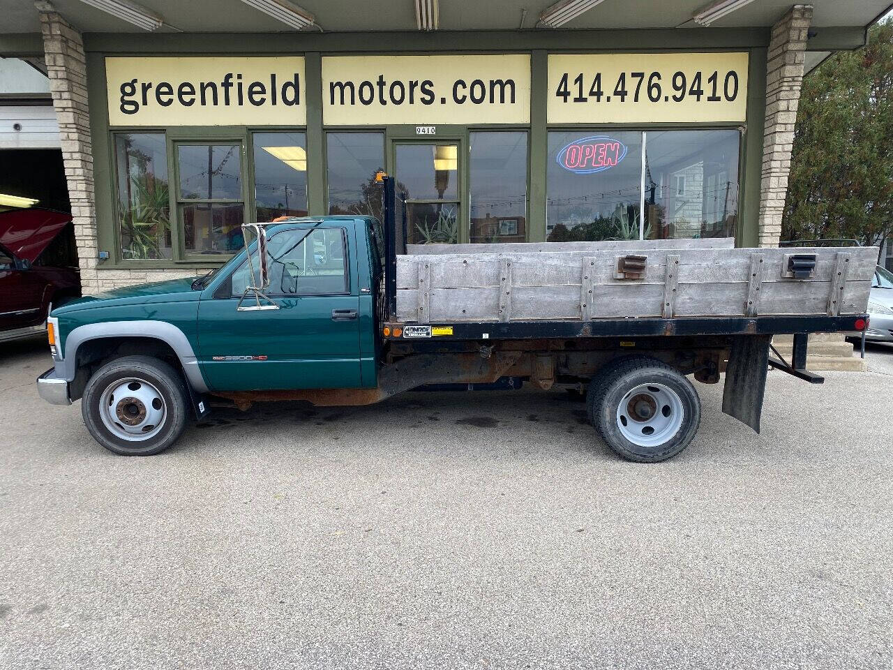 1997 GMC Sierra 3500 For Sale - Carsforsale.com®