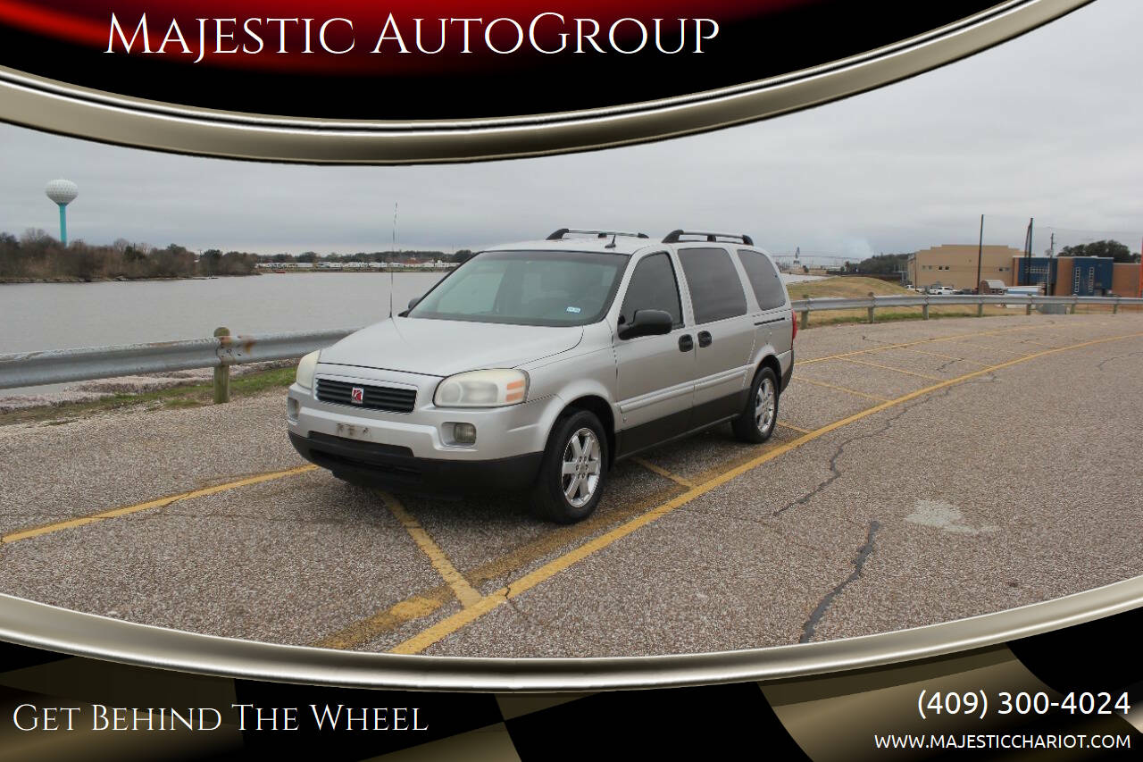 2007 Saturn Relay For Sale In Orange, TX - Carsforsale.com®