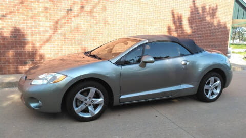 2008 Mitsubishi Eclipse Spyder For Sale - Carsforsale.com®