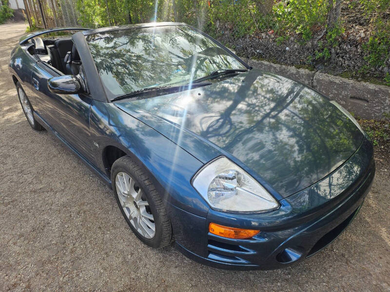 Mitsubishi Eclipse Spyder Convertibles For Sale In La Porte, IN ...