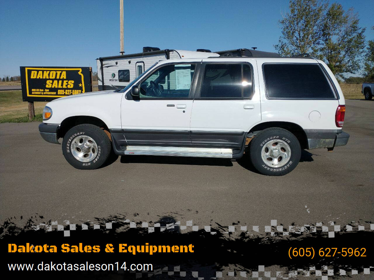 1999 Ford Explorer For Sale - Carsforsale.com®