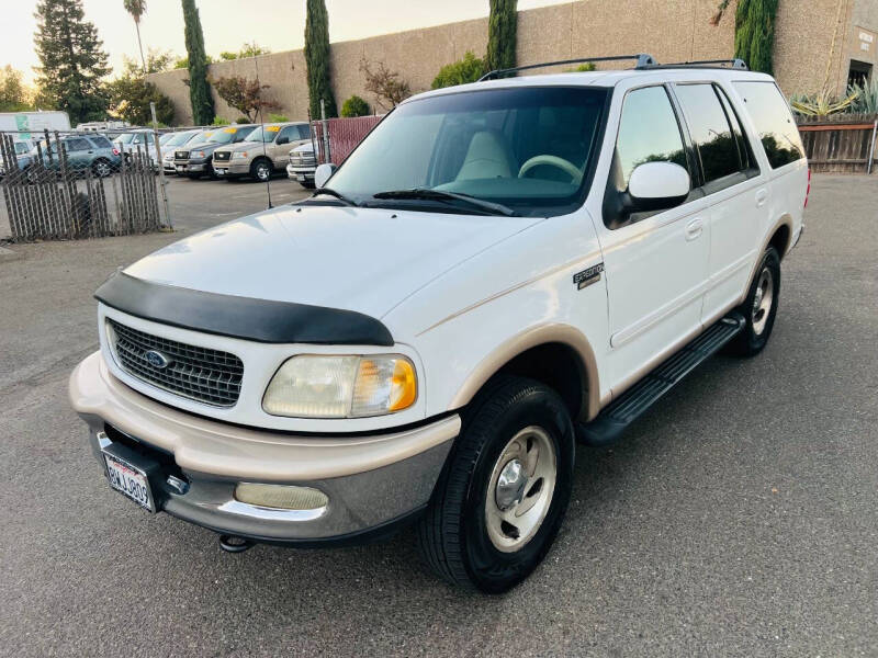 1998 Ford Expedition For Sale In Yuba City, CA - Carsforsale.com®