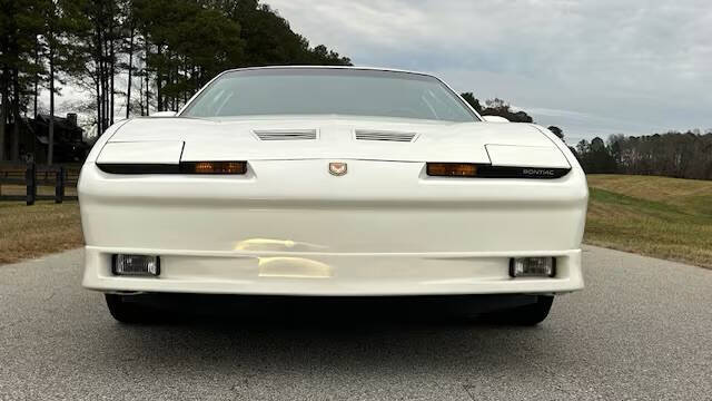 1989 Pontiac Trans Am TURBO PACE CAR 3900 ORIGINAL MILES T TOPS For Sale