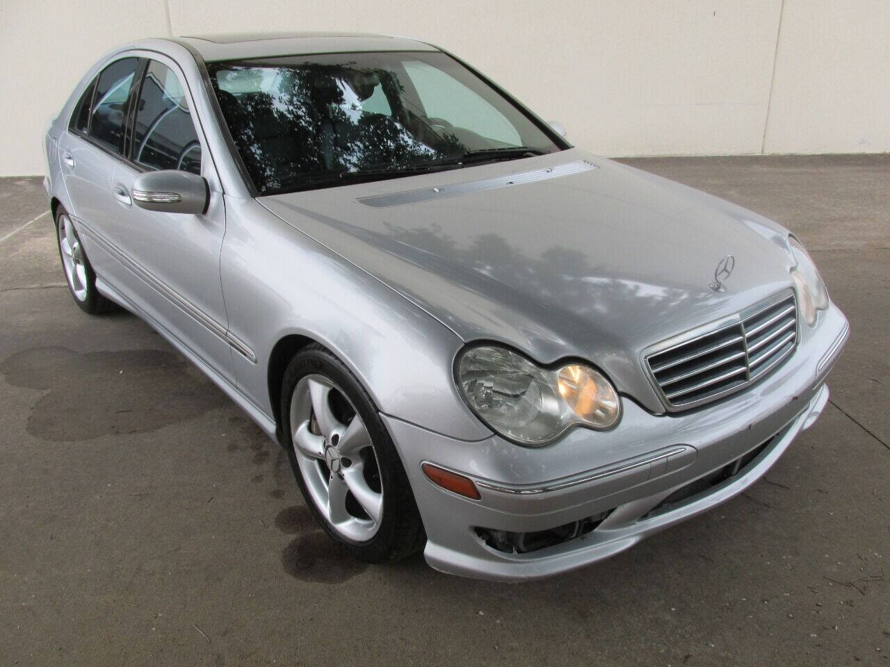 2006 Mercedes-Benz C-Class For Sale In Houston, TX - Carsforsale.com®
