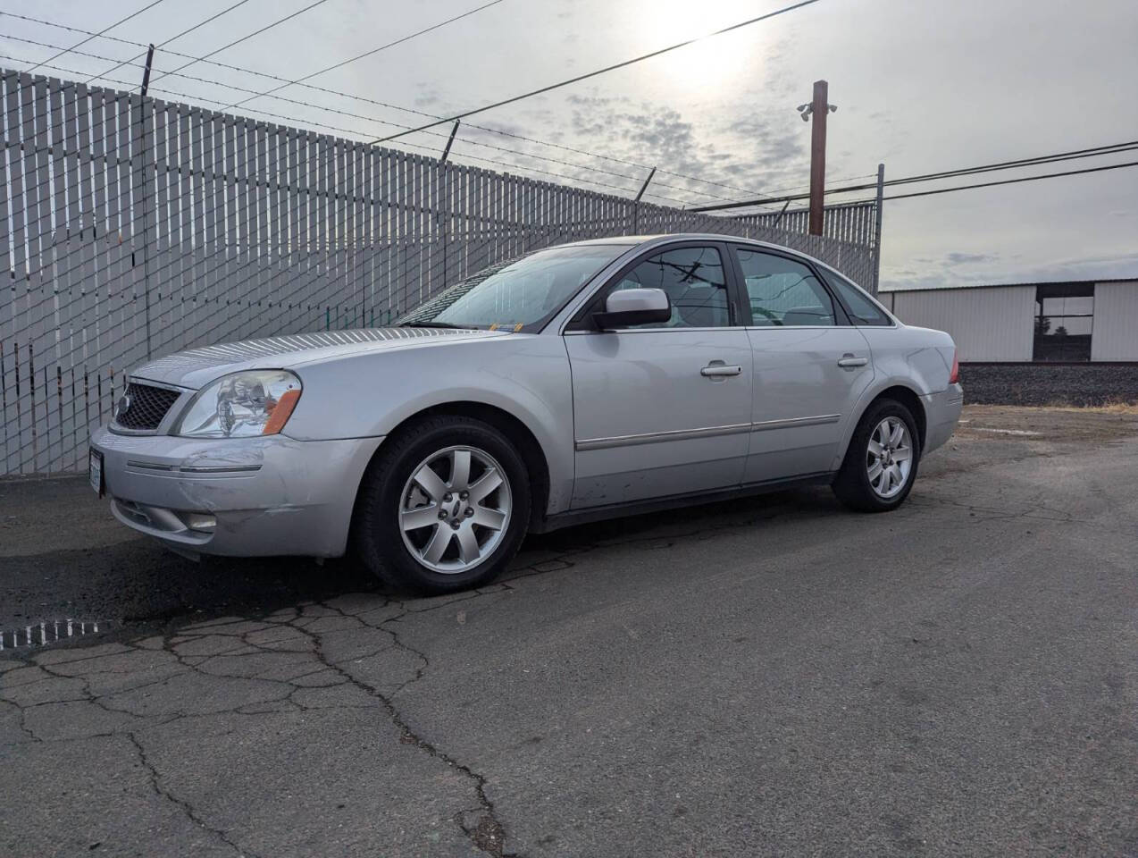 2005 Ford Five Hundred For Sale In Yuba City, CA - Carsforsale.com®