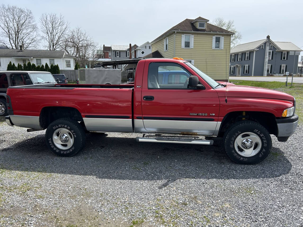 1999 Dodge Ram 1500 For Sale - Carsforsale.com®