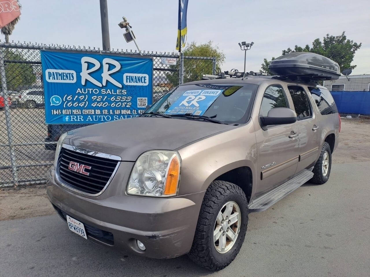 GMC For Sale in SAN DIEGO, CA - RR AUTO SALES