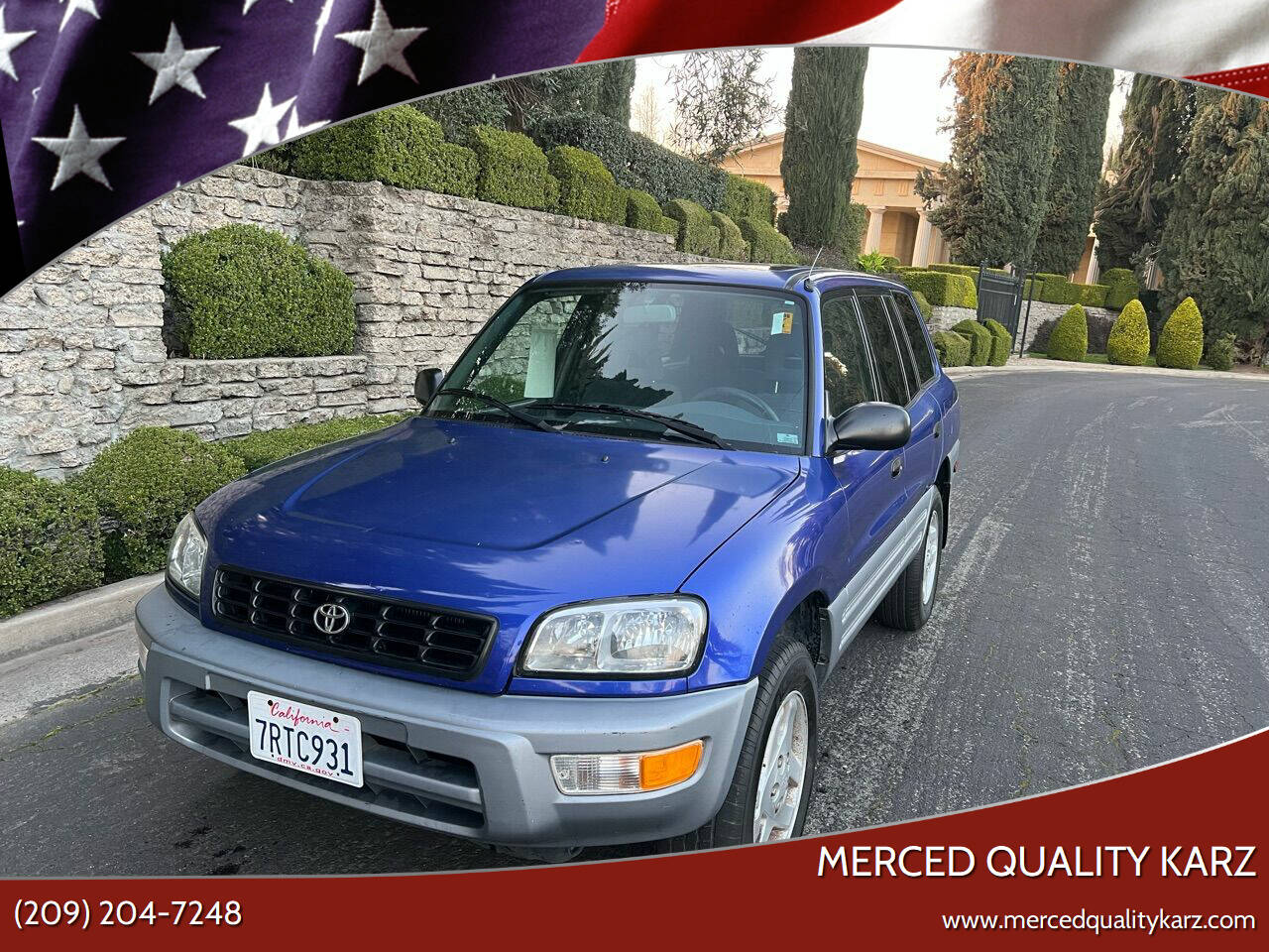 2000 Toyota RAV4 For Sale - Carsforsale.com®