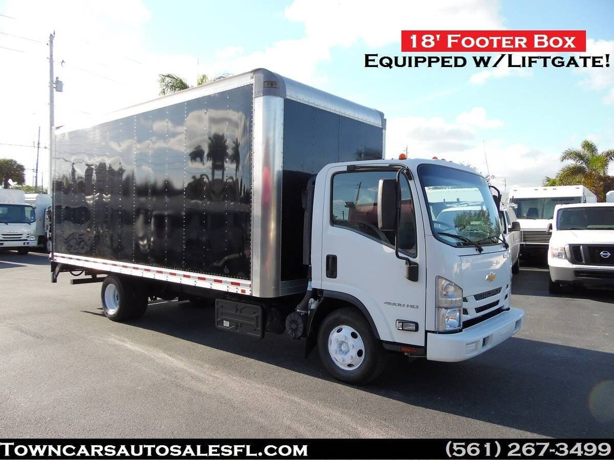 Chevrolet 4500HD LCF For Sale - Carsforsale.com®
