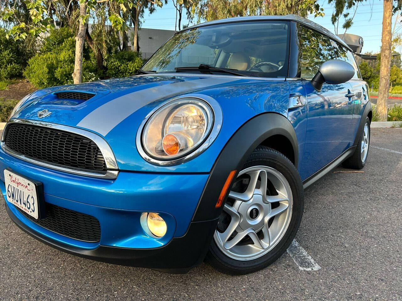 2010 Mini Cooper Clubman