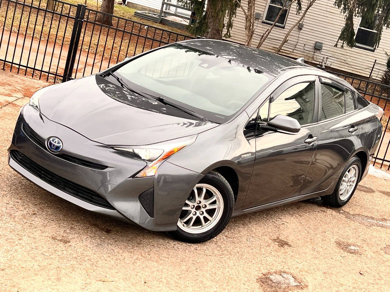 2018 Toyota Prius For Sale In Willoughby, OH - Carsforsale.com®