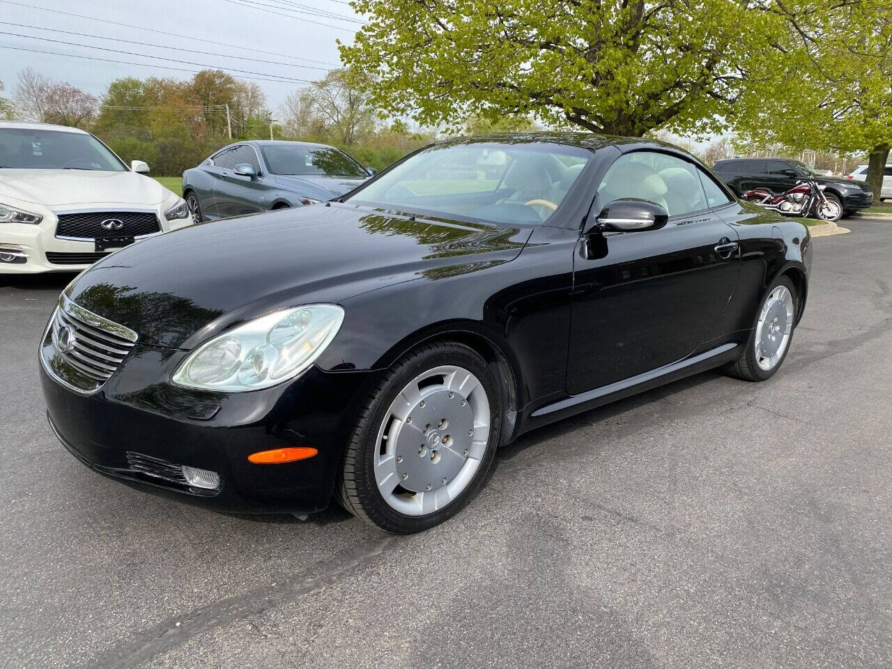 Lexus SC 430 For Sale - Carsforsale.com®