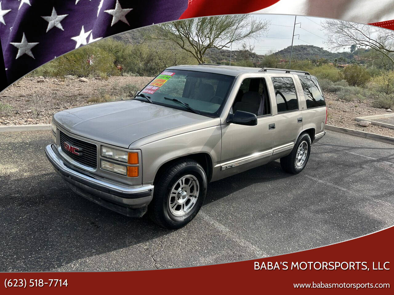 1999 GMC Yukon For Sale - Carsforsale.com®
