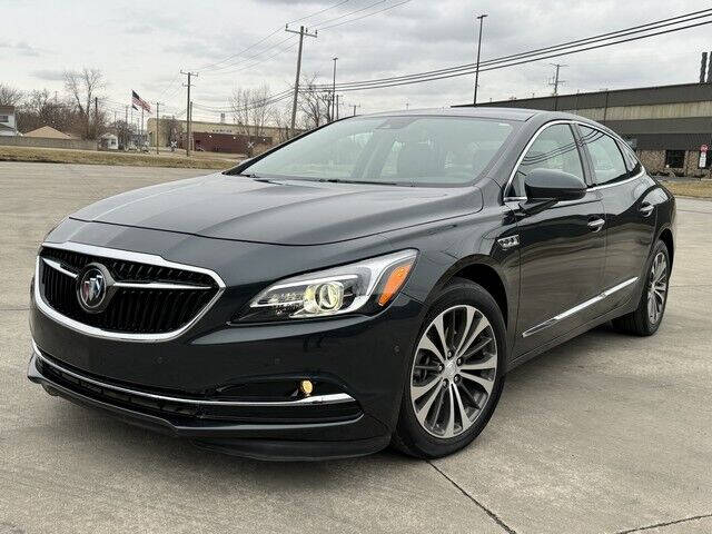 2018 Buick Lacrosse For Sale